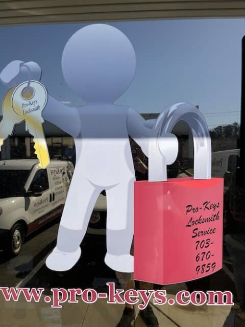 Pro-Keys Locksmith Service | Affordable Locksmith Service in VA/DC/MD